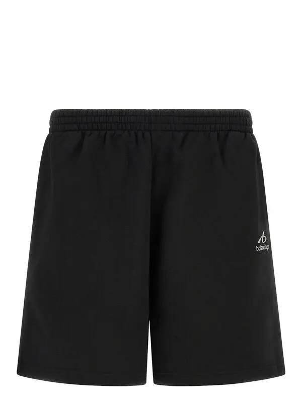 Balenciaga Bodies' Shorts - Black