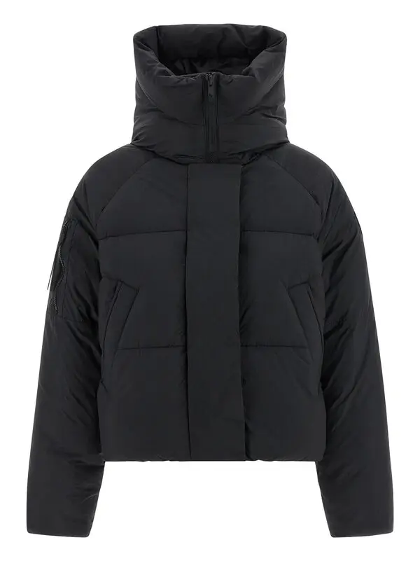 Canada Goose Chilliwack' Bomber Jacket - Black