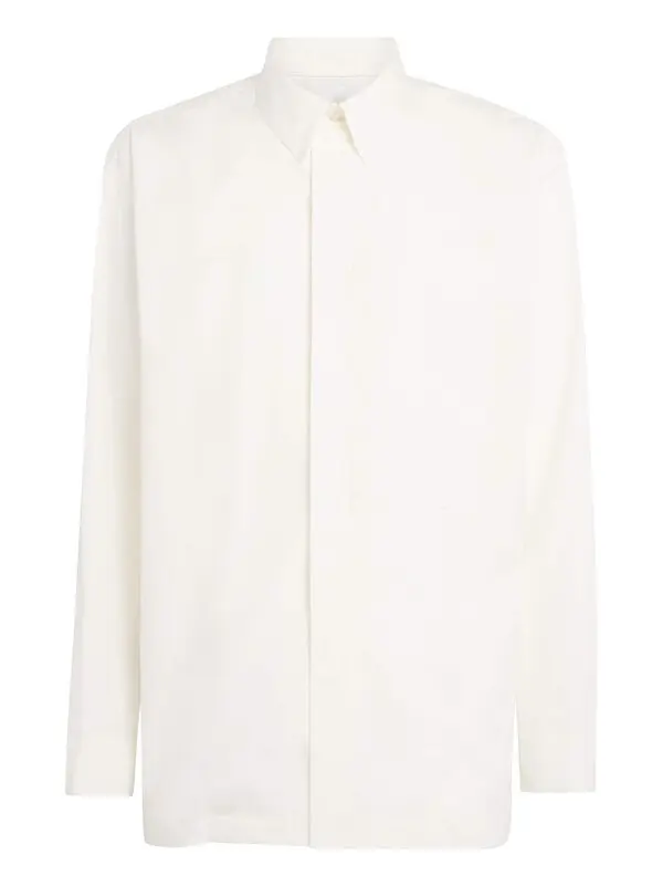 Issey Miyake Cotton 140/02 Shirt - White