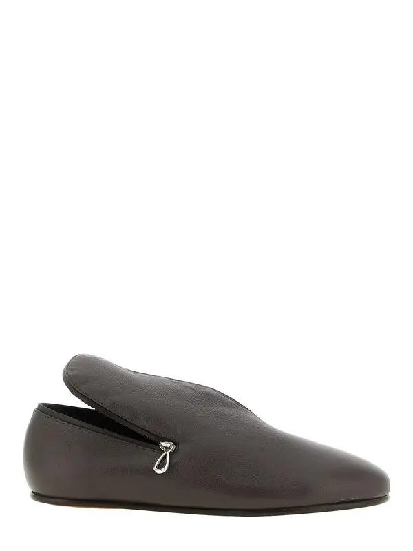 KIKO KOSTADINOV Petrel Loafers - Black