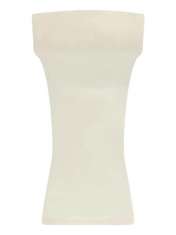 Issey Miyake Allow Top - White