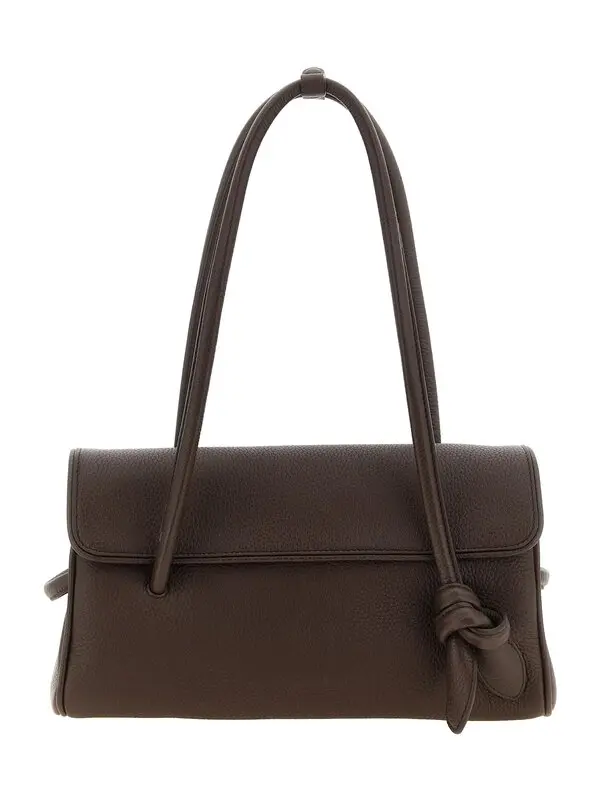 Jacquemus Le Turismo Long Shoulder Bag - Brown