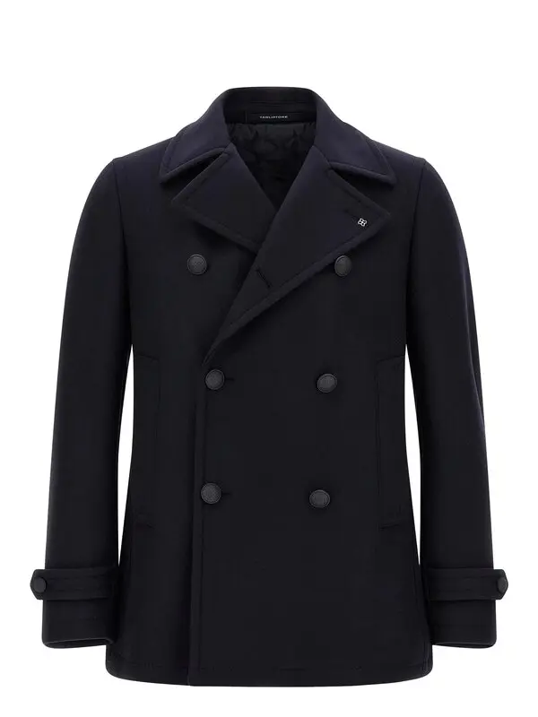 Tagliatore Monaco' Coat - Blue
