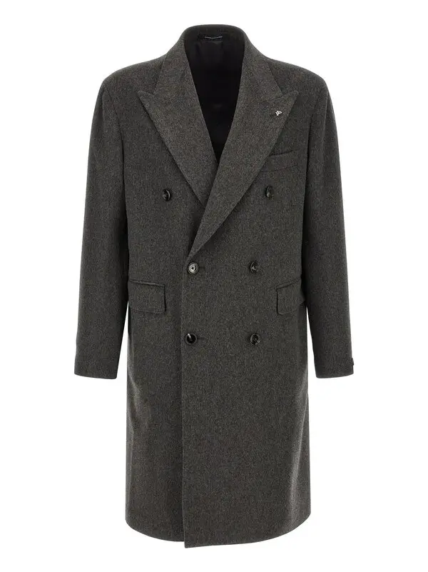 Tagliatore Londra' Coat - Gray