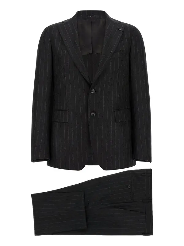 Tagliatore Vesuvio' Dress - Gray