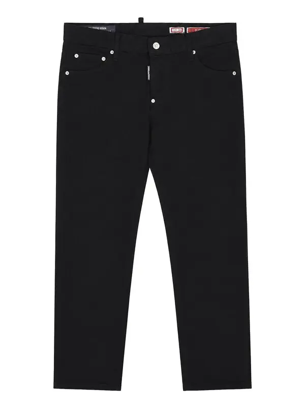 Dsquared2 Jeans Slim Fit - Black