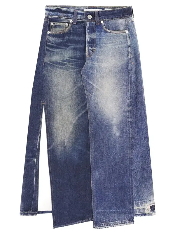 Our Legacy Gonna "craft" Midi - Denim