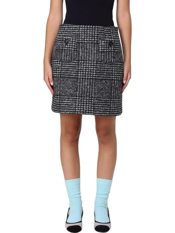 N° 21 Skirt - Black