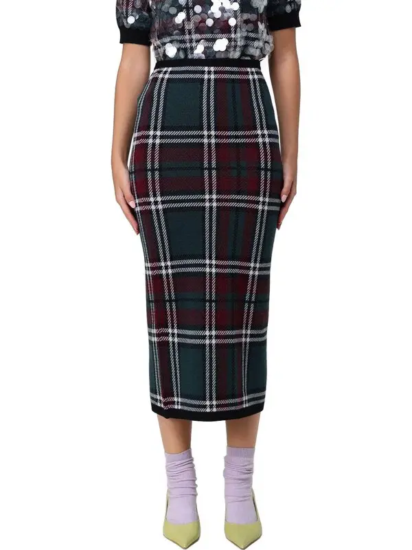 N° 21 Skirt - Multicolor
