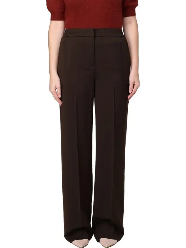 TWINSET Pants - Brown
