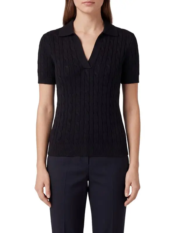 Ralph Lauren Sweater - Black