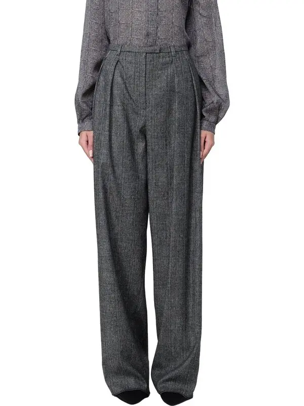 Emporio Armani Pants - White