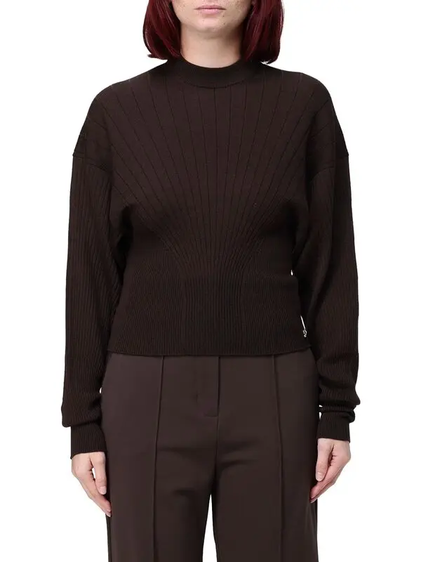 Sportmax Sweater - Brown