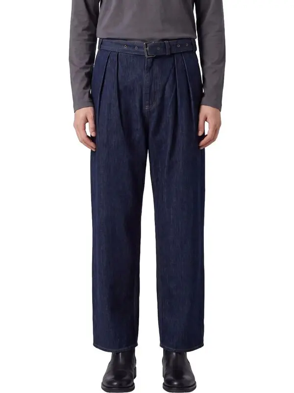 Dries Van Noten Jeans - Blue