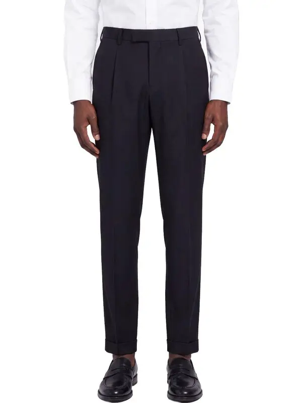 PT TORINO Pants - Black