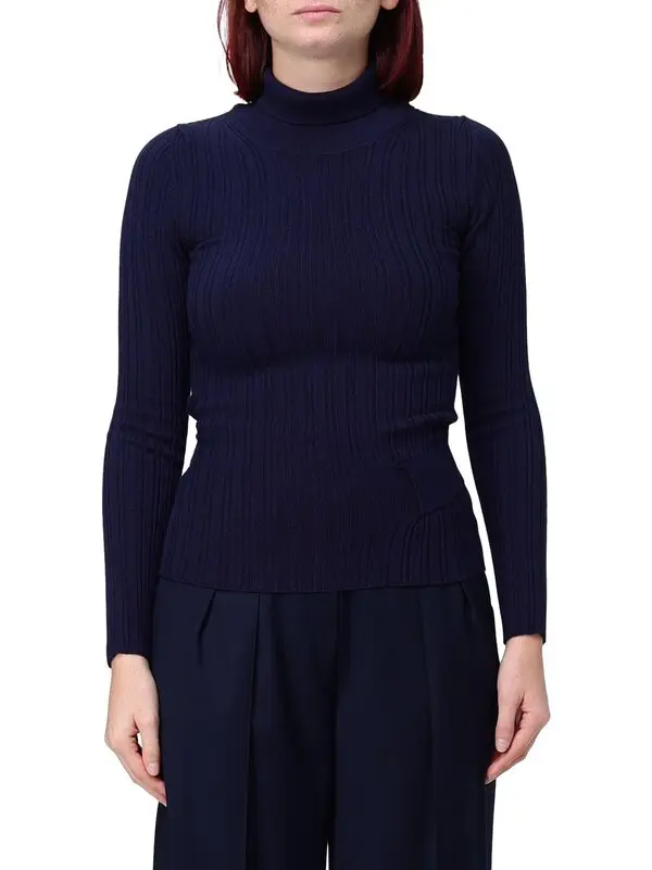 SIMONA CORSELLINI Sweater - Blue