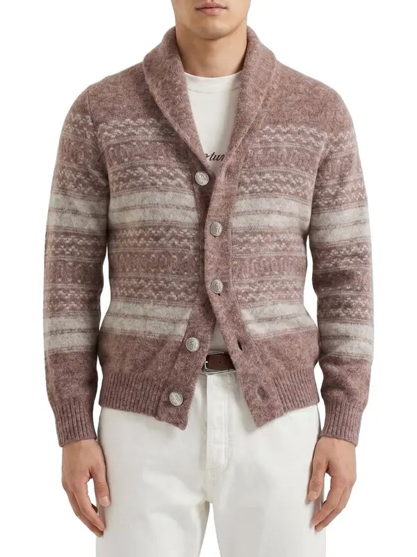 Brunello Cucinelli Sweater - Red