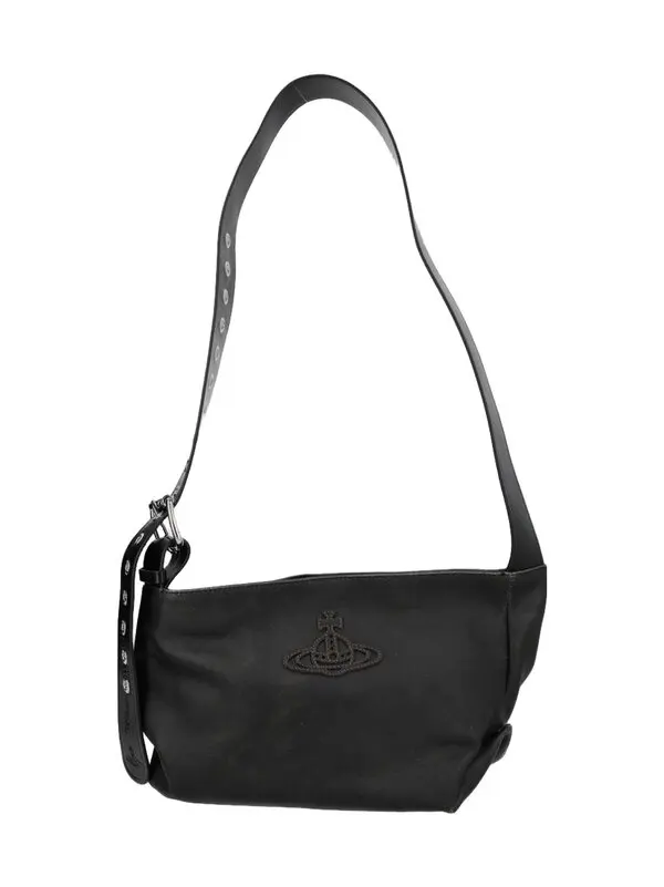VIVIENNE WESTWOOD Crossbody Bag - Black