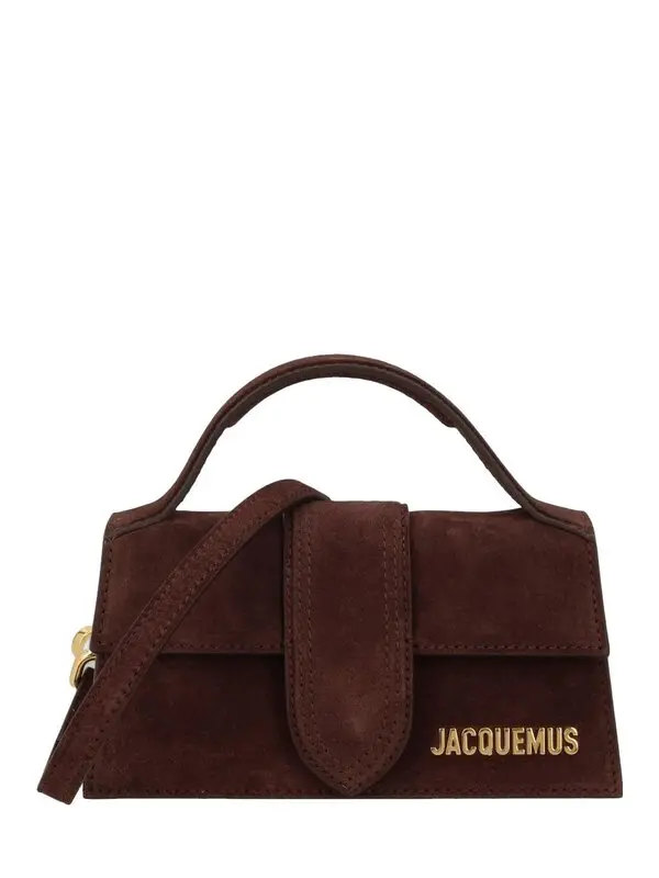 Jacquemus Sculpted Shoulder Bag - Brown