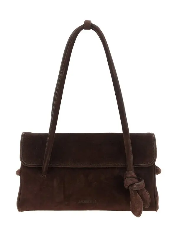 Jacquemus Le Turismo Long' Shoulder Bag - Brown