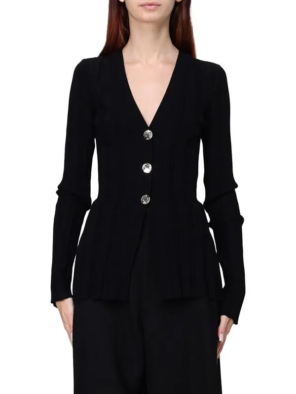 Sportmax Sweater - Black