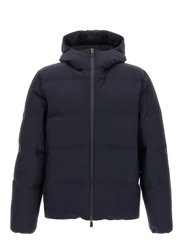 Herno New Impact Down Jacket - Blue