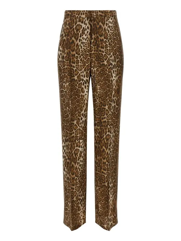 Max Mara Mstromana Pants - Brown