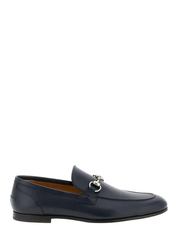 Gucci Jordaan' Loafers - Blue