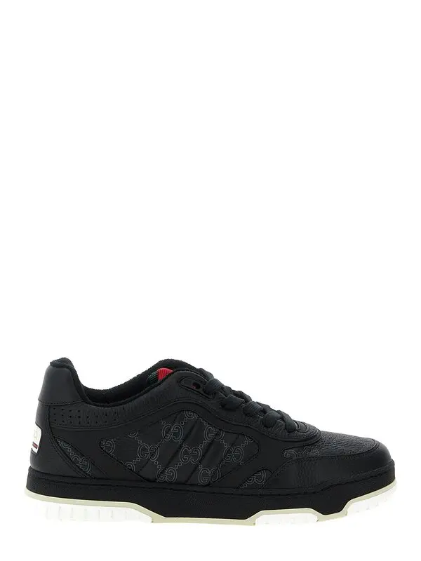 Gucci Re-web' Sneakers - Black