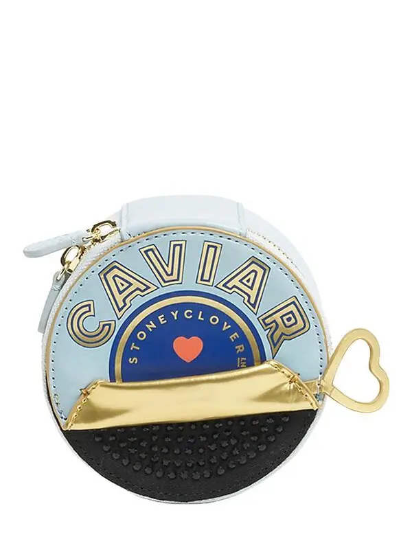 Stoney Clover Lane St Tropez For A Day Mini Novelty Caviar Case - Multi