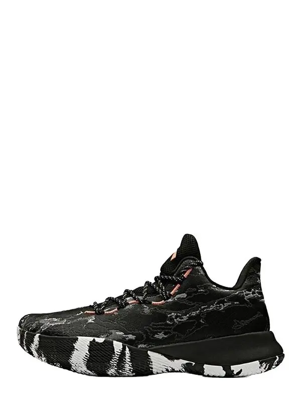 ANTA Viper Low Sneakers - Black/grey