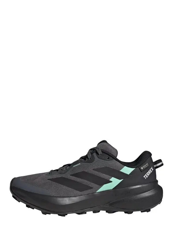 Adidas Tracefinder Plus Gore-tex 'grey Pulse Mint - Grey Five/pulse Mint/core Black