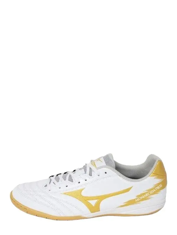 Mizuno Monarcida Pro 'white Gold - White/god