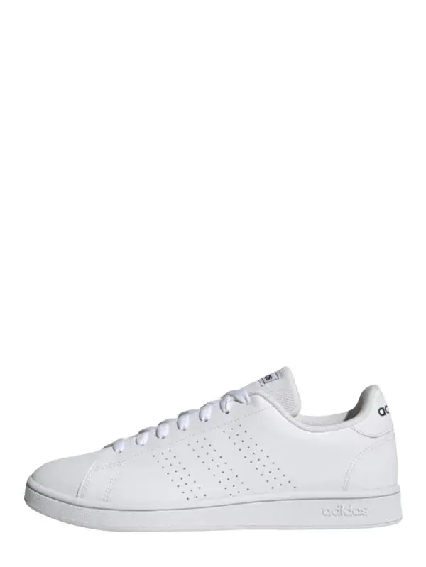 Adidas Neo Advantage Base Court Sneakers - White/white