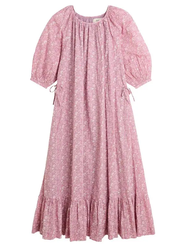 SKALL STUDIO Margot Cotton Dress - Print