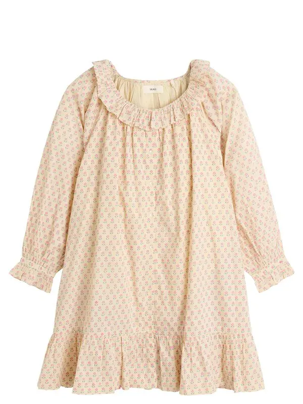 SKALL STUDIO Blossom Cotton Dress - Print