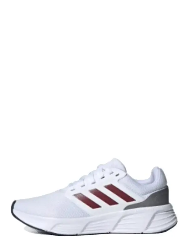 Adidas Galaxy 6 Sneakers - White/red