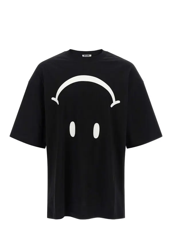 Moschino Smiley® T-shirt - Multicolor
