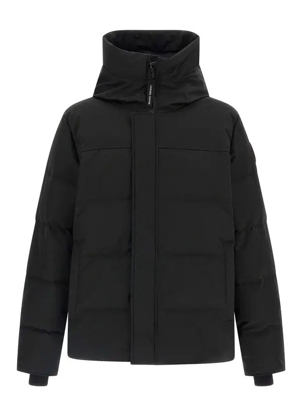Canada Goose Macmillan Parka - Black