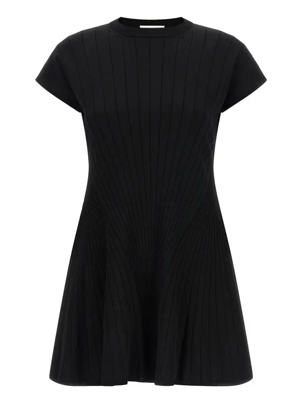Sportmax Spxere' Dress - Black