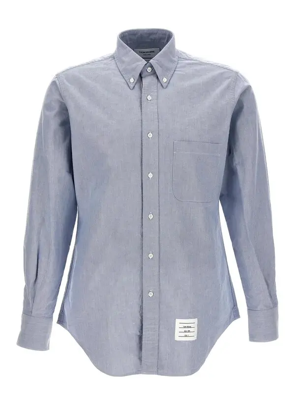 Thom Browne Classic' Shirt - Blue