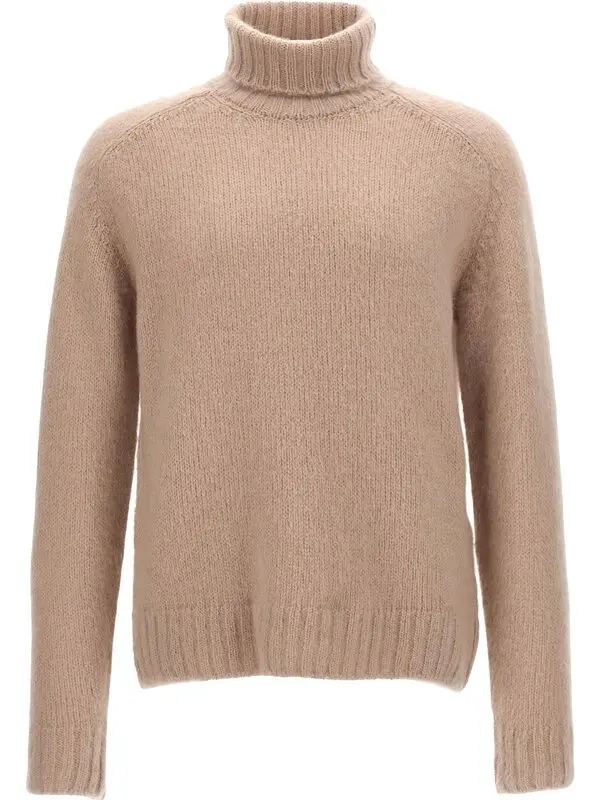 TOM FORD Mohair Blend Pullover - Pink