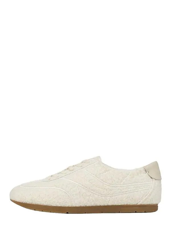 Vince La Bouclé Slip-on Runner Sneaker - Flax