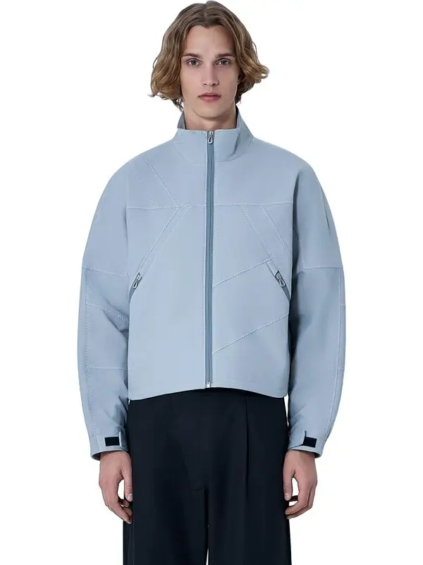 KIKO KOSTADINOV Fosco Jacket - Gray