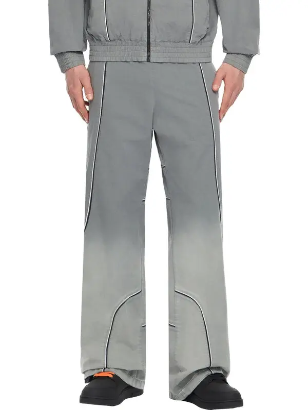 Off-White Offline Gradient Slouchy Trackpants - Multicolor