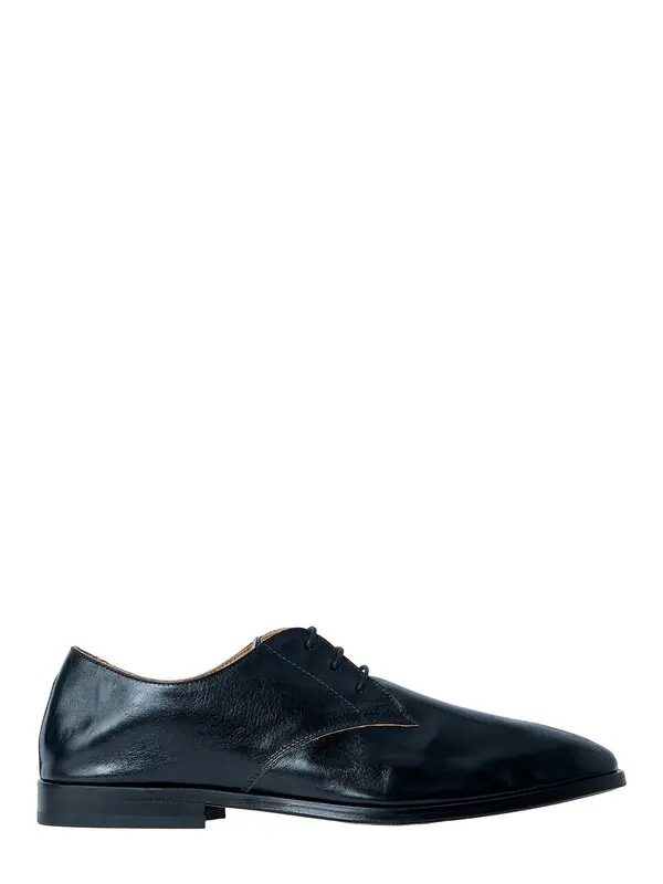 Our Legacy Collapsing Consultant Shoes - Black
