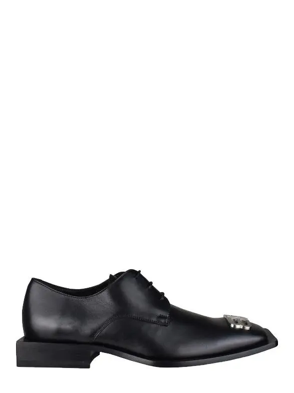 Balenciaga Derbies - Black
