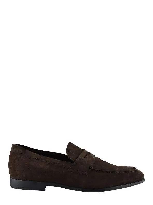 TOD'S Loafers - Brown