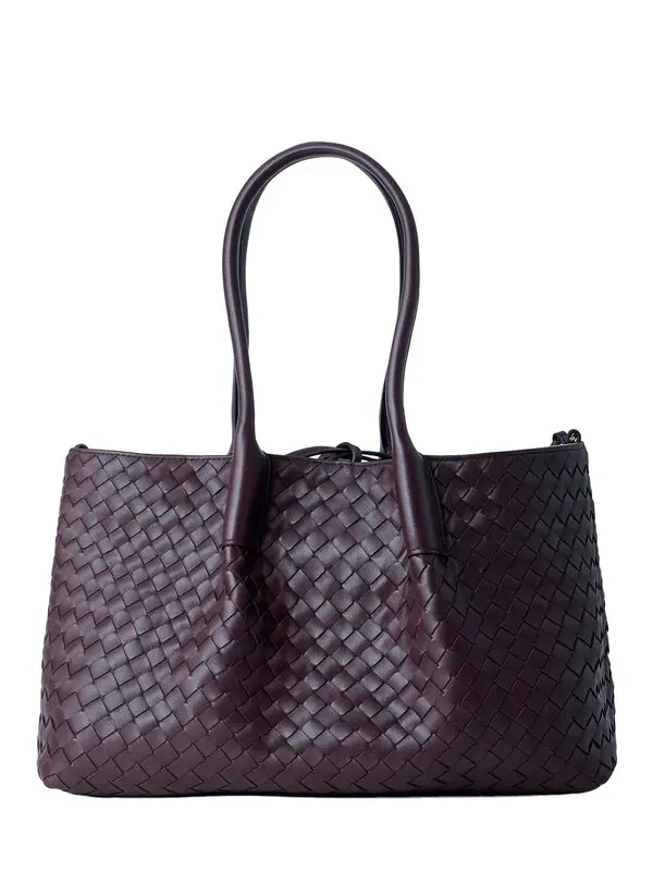 Bottega Veneta Pinacoteca Medium Handbag - Multicolor