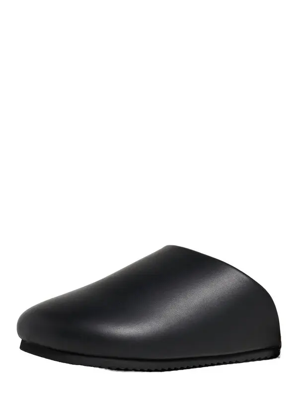 ROAM Luxe Mules - Black